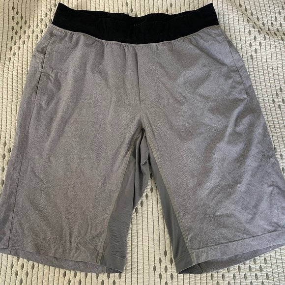 lululemon athletica | Shorts | Lululemon Mens Core Short 1 Lightly Used ...